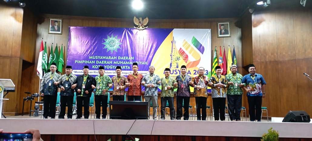 Pimpinan Daerah Muhammadiyah Jogjakarta - Website Resmi dari Pimpinan ...